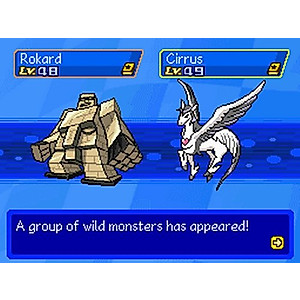 Monster Racers - Nintendo DS