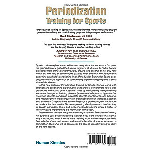 Periodization Training for Sports