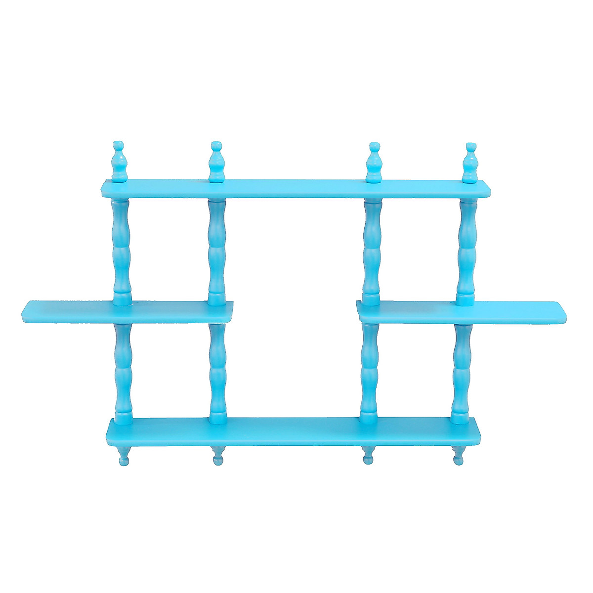 Frenchi Home Furnishing Kid's 3-Tier Wall Shelves