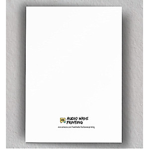 AUDIOWAVE PRINTING Funny 30 Year Old Birthday Card | Funny Meme Card | Friday Inspired Card | 30th Birthday Greeting Card | Birthday Gift | Blank Card