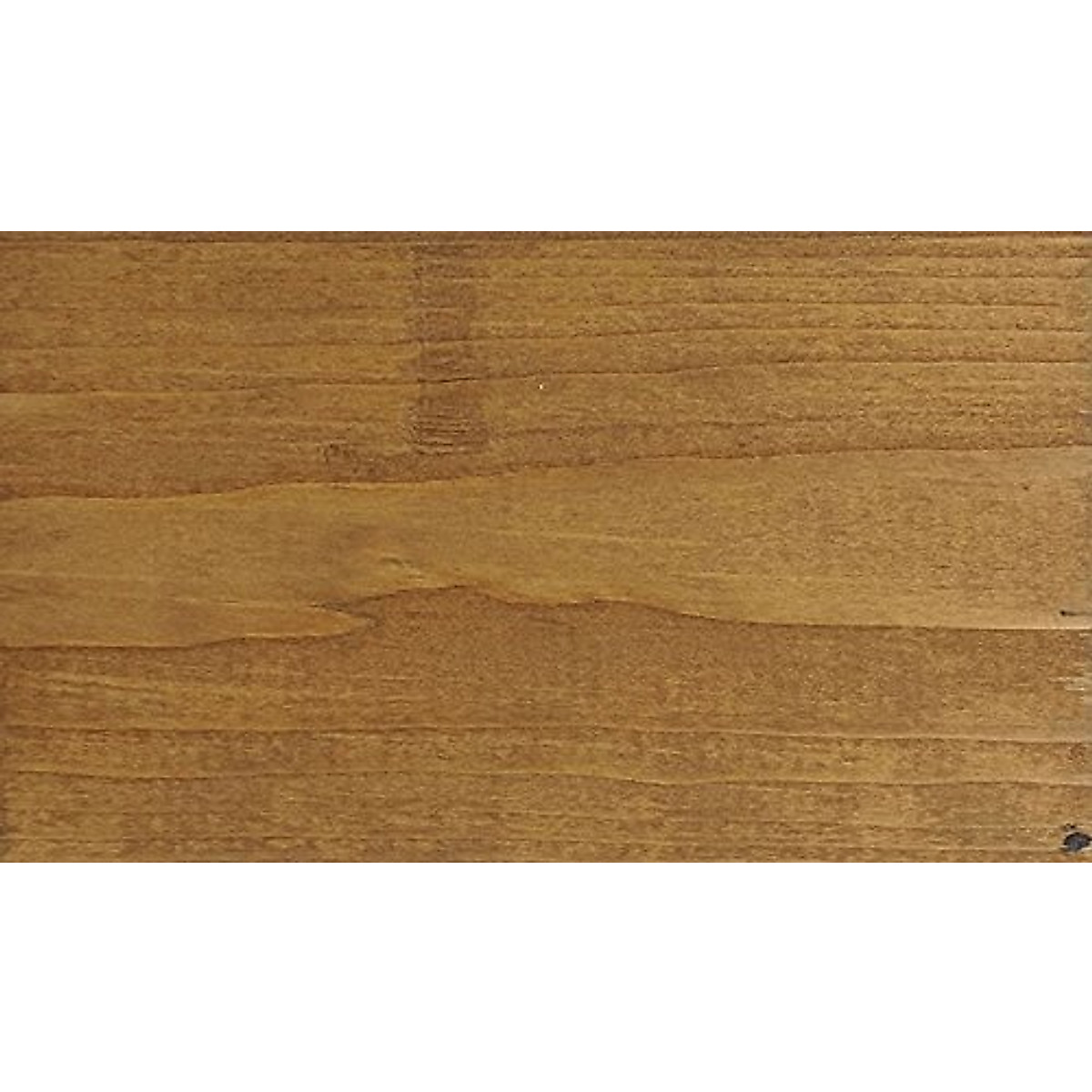 SaverSystems #1 Deck Premium Semi-Transparent Outdoor Wood Stain and Sealer in One - Water Based Wood Stain for Decks, Fences, & Siding - 1 Gallon (Cedar)