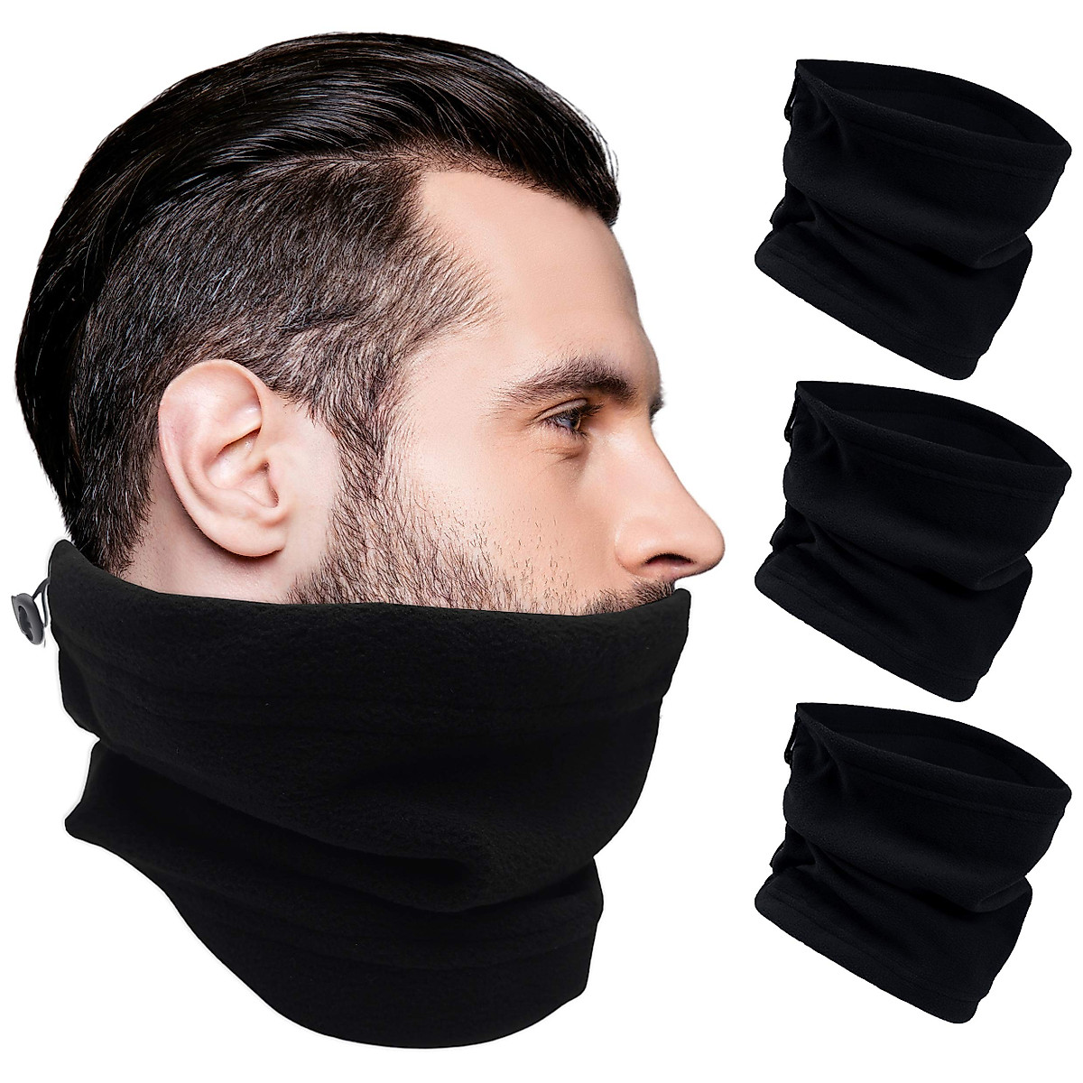 72x Winter Gloves, Beanies, Neck Warmers Unisex Bulk Pack Donation Charity Care Bundle