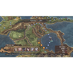 Record of Agarest War