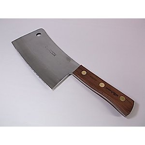 Dexter-Russell 9" stainless heavy duty cleaver