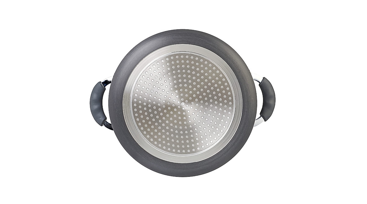 Shop Servappetit 5 qt Copper Nonstick Dutch Oven