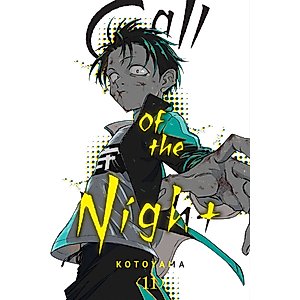 Call of the Night, Vol. 11 (11)