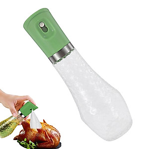 YUAB Oil Sprayer for Cooking, 260ml Olive Oil Sprayer Mister, Olive Oil Spray Bottle, Kitchen Gadgets Accessories for, Oil Spritzer, for Salad, Baking, Frying, BBQ