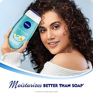 Nivea Frangipani & Oil Shower Gel(250 ml)