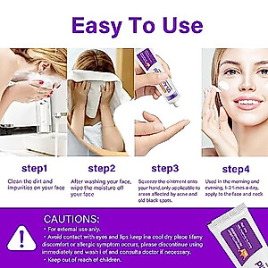 Azelaic Acid 12% Facial Serum,Skin Brightening Hyaluronic Acid and Niacinamide, Redness Relief, Fade and Repair Dark Spots