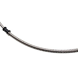 PRO BAT 86" Braided Hydraulic Brake Hose Line Pipeline For Chinese GY6 Scooter ATV Dirt Bike Go Kart 10mm Banjo Ends