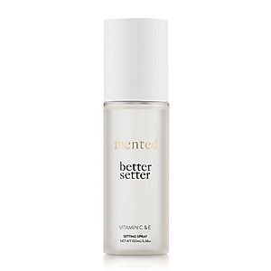 Mented Cosmetics Foundation Stick & Better Setter Setting Spray Bundle - M10 Medium with Warm Undertones