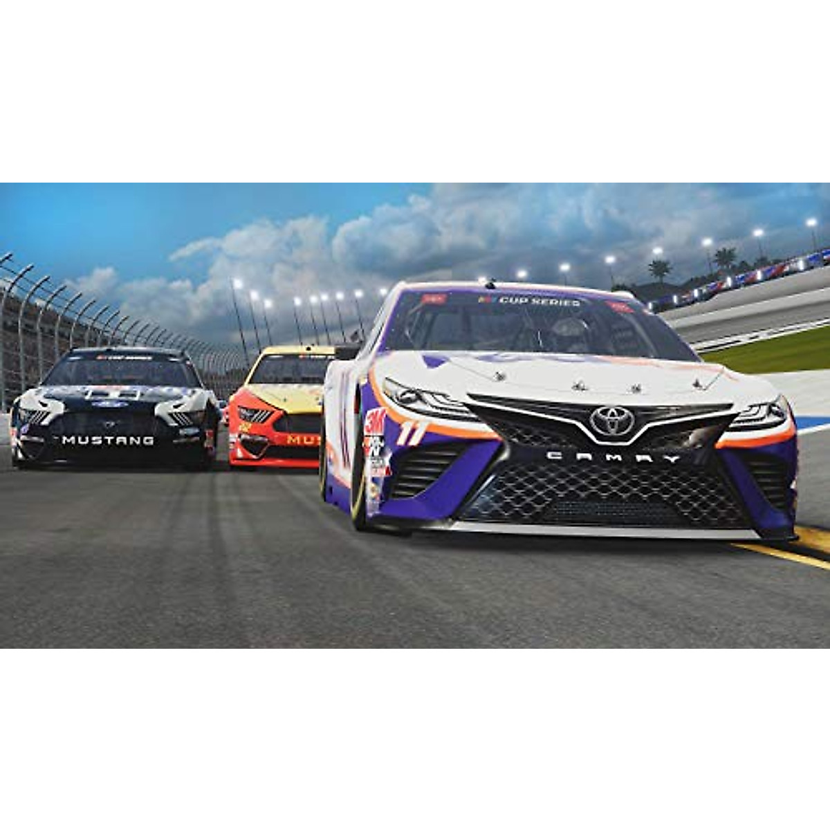 NASCAR Heat 5 - PlayStation 4