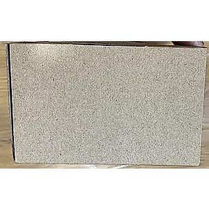 Ergear Monitor Mount for Most 13-32" Computer Screens up to 17.6lbs, Improved LCD LED Monitor Riser, Adjustable Height and Angle, Single Desk Mount Stand, Black, EGCM12