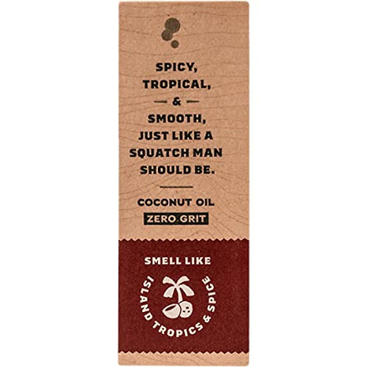 Dr. Squatch All Natural Bar Soap for Men with Zero Grit, Bay Rum