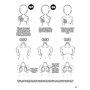 How to Draw Manga: The Female Figure (Manga University Presents ... How to Draw Manga)