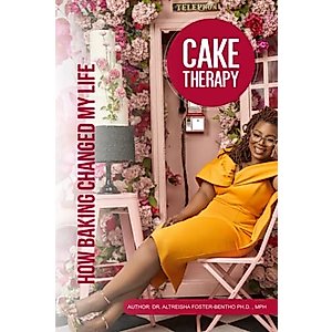 Cake Therapy: How Baking Changed My Life