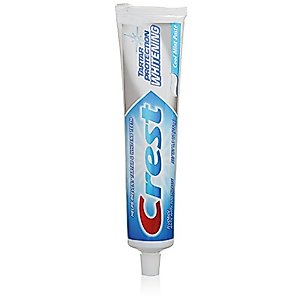 Crest Tartar Protection Tartar Control Toothpaste, Cool Mint Paste - 8.2 oz