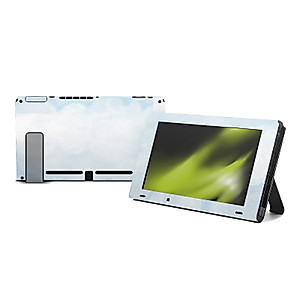 Head Case Designs Officially Licensed Care Bears Group Classic Vinyl Sticker Gaming Skin Case Cover Compatible With Nintendo Switch Console & Dock & Joy-Con Controller Bundle