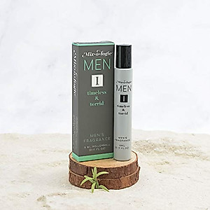 Mixologie Fragrance for Men - I (Timeless & Torrid) Cologne