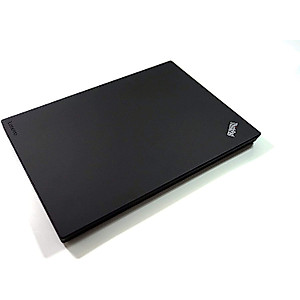 Lenovo ThinkPad T460p 14-inch HD, Core i7 6820HQ 2.7GHz, 16GB RAM, 512GB SSD, Windows 10 Pro 64Bit, CAM (Renewed)