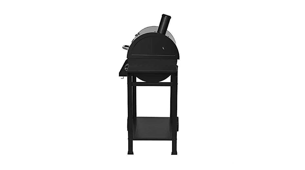 Royal Gourmet Barrel Charcoal Grill – Outdoor Cooking Made Easy