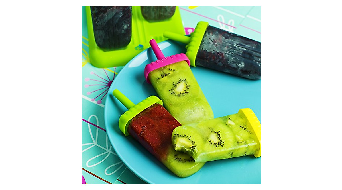 Popsicle Molds Set – Fun for Kids & Adults