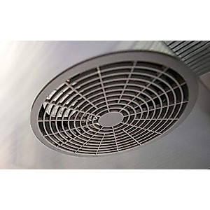 Vortex Refrigeration Refrigerator 3 Solid Door Commercial Stainless Steel- 72 Cu. Ft. …