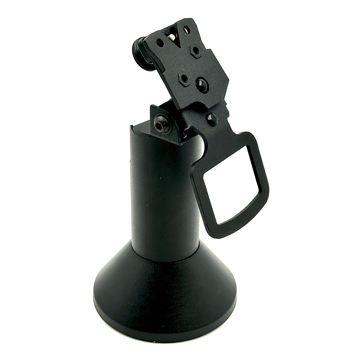 Discount Credit Card Supply DCCStands Swivel and Tilt Ingenico Lane/7000 Terminal Stand, Screw-in and Adhesive