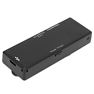 SHYEKYO Back Clip Camera, Wide Angle Body Worn Camera for Home Security