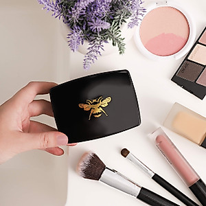 Suzie Bumble Magnetic Eyelashes Natural Look; Reusable Magnetic Lashes Eyelash Extension Kit - Pestañas Postizas Magneticas - Comes with Beautiful Mirror Travel Case