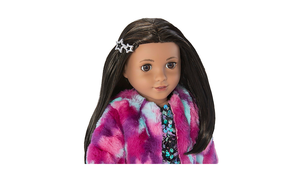 Kavi Sharma 18-inch Doll Performance Outfit - American Girl
