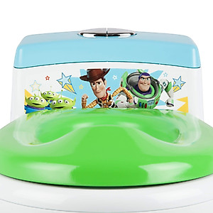 The First Years Disney/Pixar Toy Story Potty Training and Transition Potty Seat, Multi