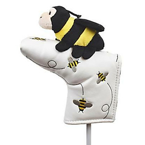Creative Covers: Putter Pal Bee Blade Putter Cover