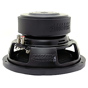 Sundown Audio E-10 V.3 D4 10" 500W RMS Dual 4-Ohm EV.3 Series Subwoofer