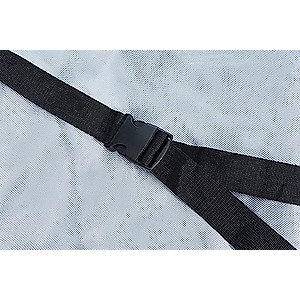 AMERICAN PHOENIX Canopy Wheel Roller Bag Canopy Pop Up Tents Universal Rolling Storage Bag Portable and Easy Transport Heavy-Duty and Durable for 10x10, 10x15 (Small)