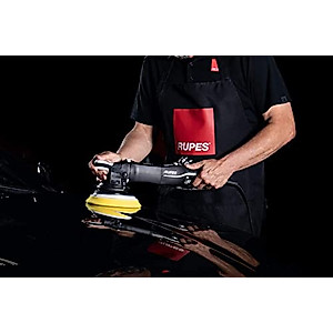 RUPES D-A Fine High Performance Fine Polishing Foam Pad 2-Pack