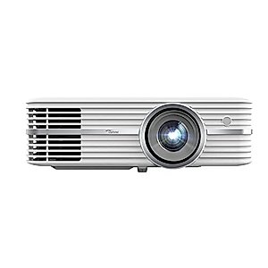 Optoma UHD50 True 4K Ultra High Definition DLP Home Theater Projector for Entertainment and Movies with HDMI 2.0, HDCP 2.2 and HDR Technology