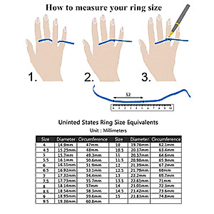 Sping Jewelry Alphabet Corresponding Number Project Mc2 Secret Message Decoder Ring Gold/Silver/Black Band Size 6-12