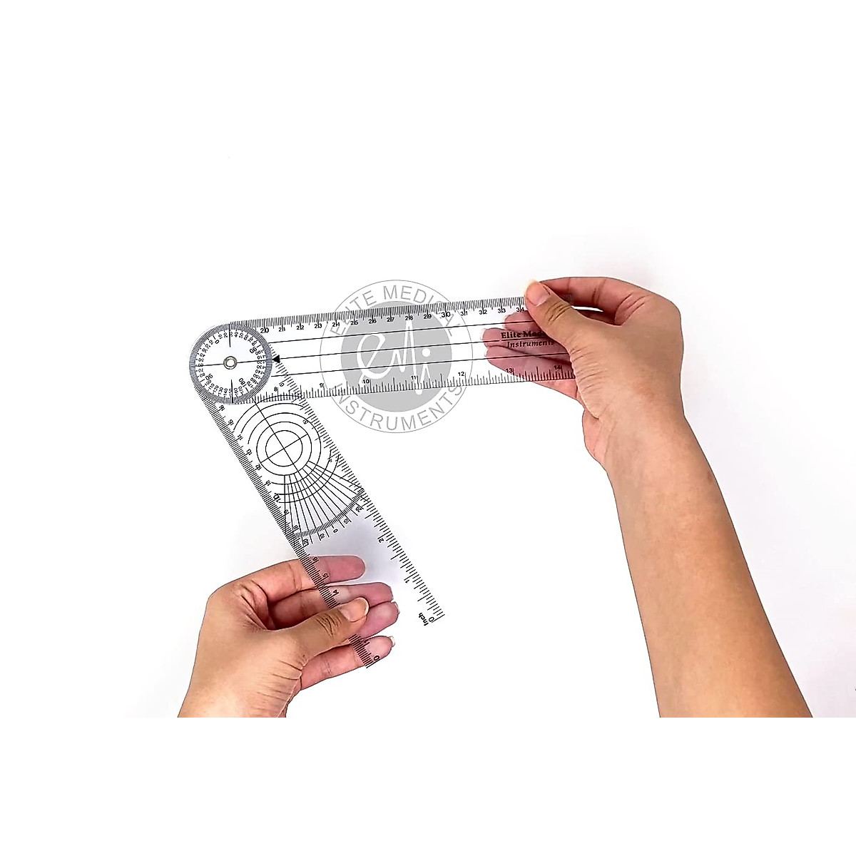 EMI 8" Spinal Goniometer - EGM-423