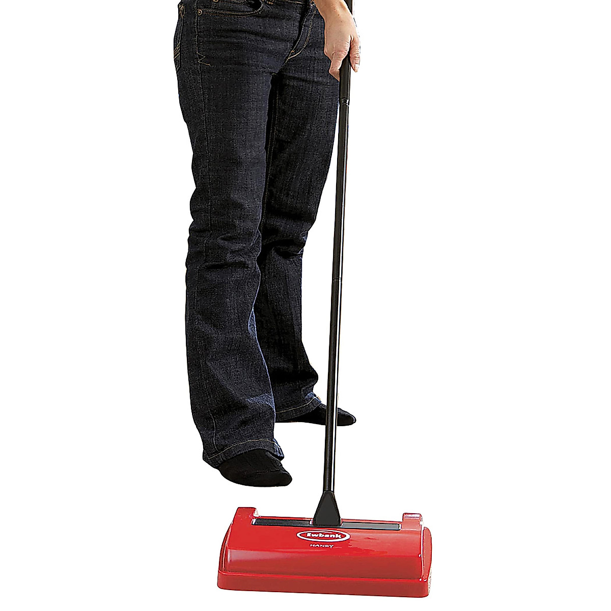 Collections Etc Ewbank Manual Carpet Sweeper