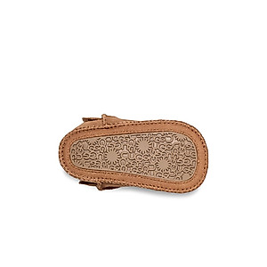 UGG Unisex-Baby Baby Classic Boot, Chestnut, 2-3 Infant