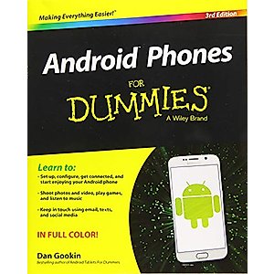 Android Phones for Dummies