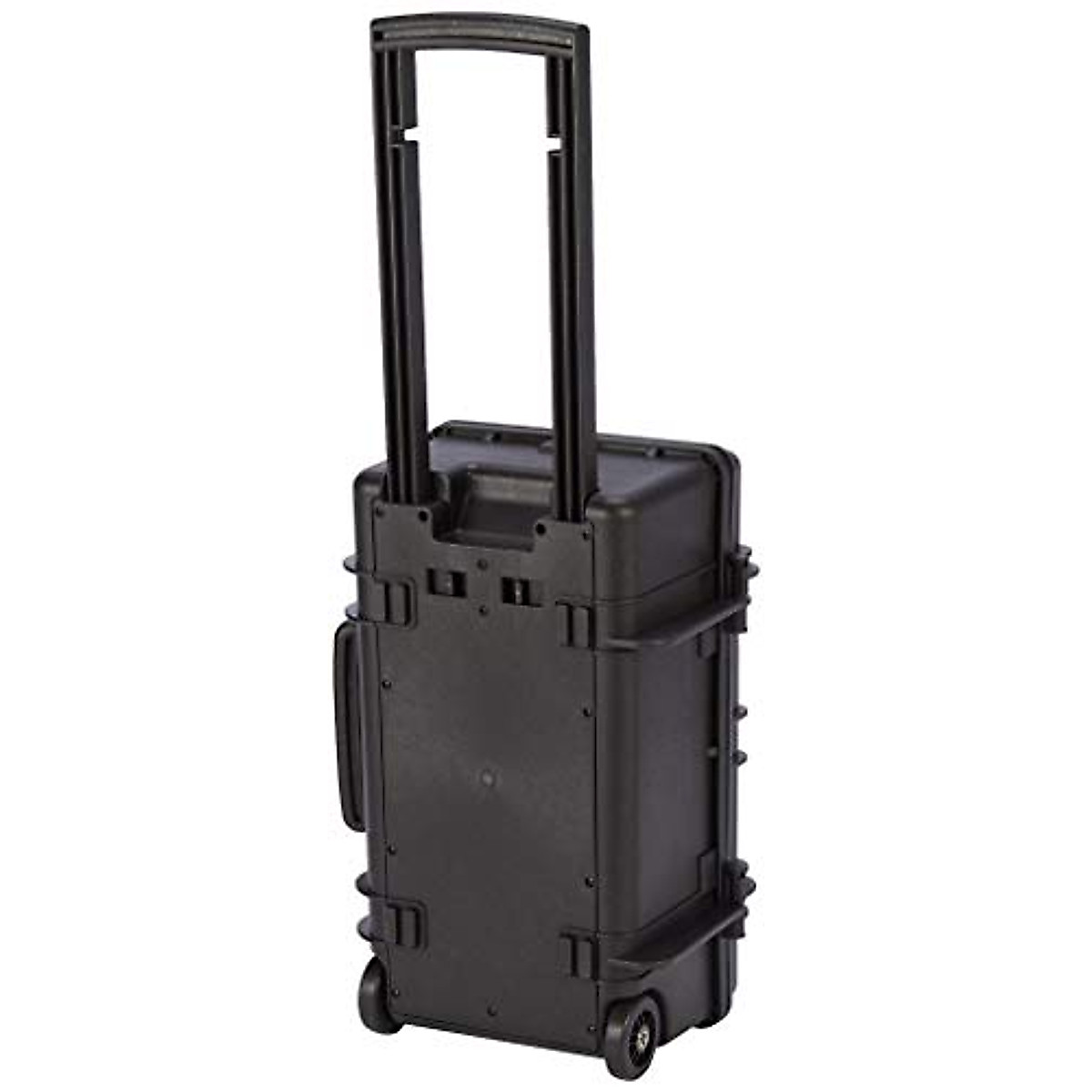 Monoprice Weatherproof Hard Case - Internal (20.51 x 10.94 x 7.48in) With Customizable Foam, Shockproof, Ultraviolet And Impact Resistant Material