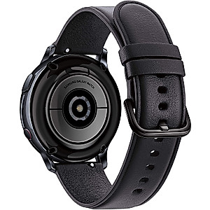 SAMSUNG Galaxy Watch Active 2 (44mm, GPS, Bluetooth, Unlocked LTE) Smart Watch with Advanced Health Monitoring, Fitness Tracking, and Long Lasting Battery, US Version