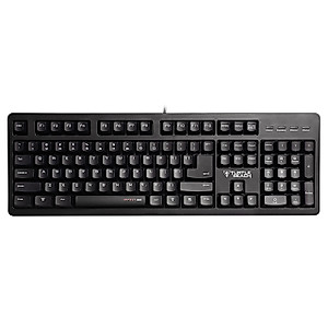 Turtle Beach Impact 100 Gaming Keyboard for PC and Mac