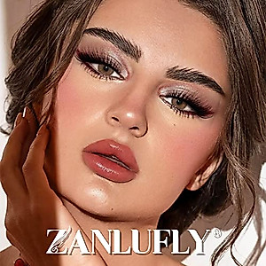 Fox Eye Lashes Fluffy Eyelashes Angel Wing Wispy False Eyelashes Like Bratz Styles L Curl Rusain Strip Lashes that Look Like Extensions Little Dramatic Lashes Pack