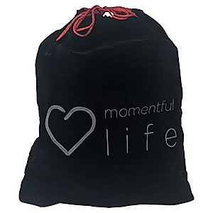 Momentful Life Custom Engraved Embossed Bronze Cremation Urn Adult Bronze Cremation Urn