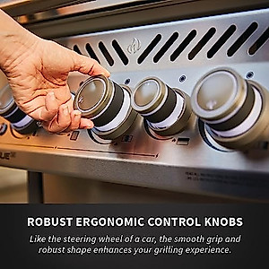 Napoleon Propane Gas Grill