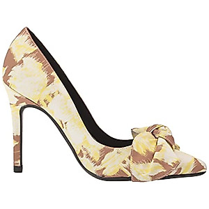 Ted Baker Women's Pump, Camel, 7