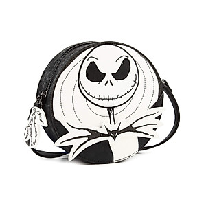Danielle Nicole The Nightmare Before Christmas Jack Skellington Crossbody Bag